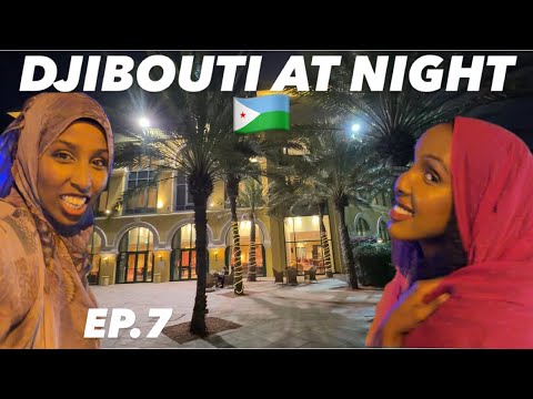 TOP 10 HOTSPOTS DJIBOUTI CITY 2026 🇩🇯| TRAVEL VLOG EP.7 Kempinski, Nightlife, bakeries & sushi