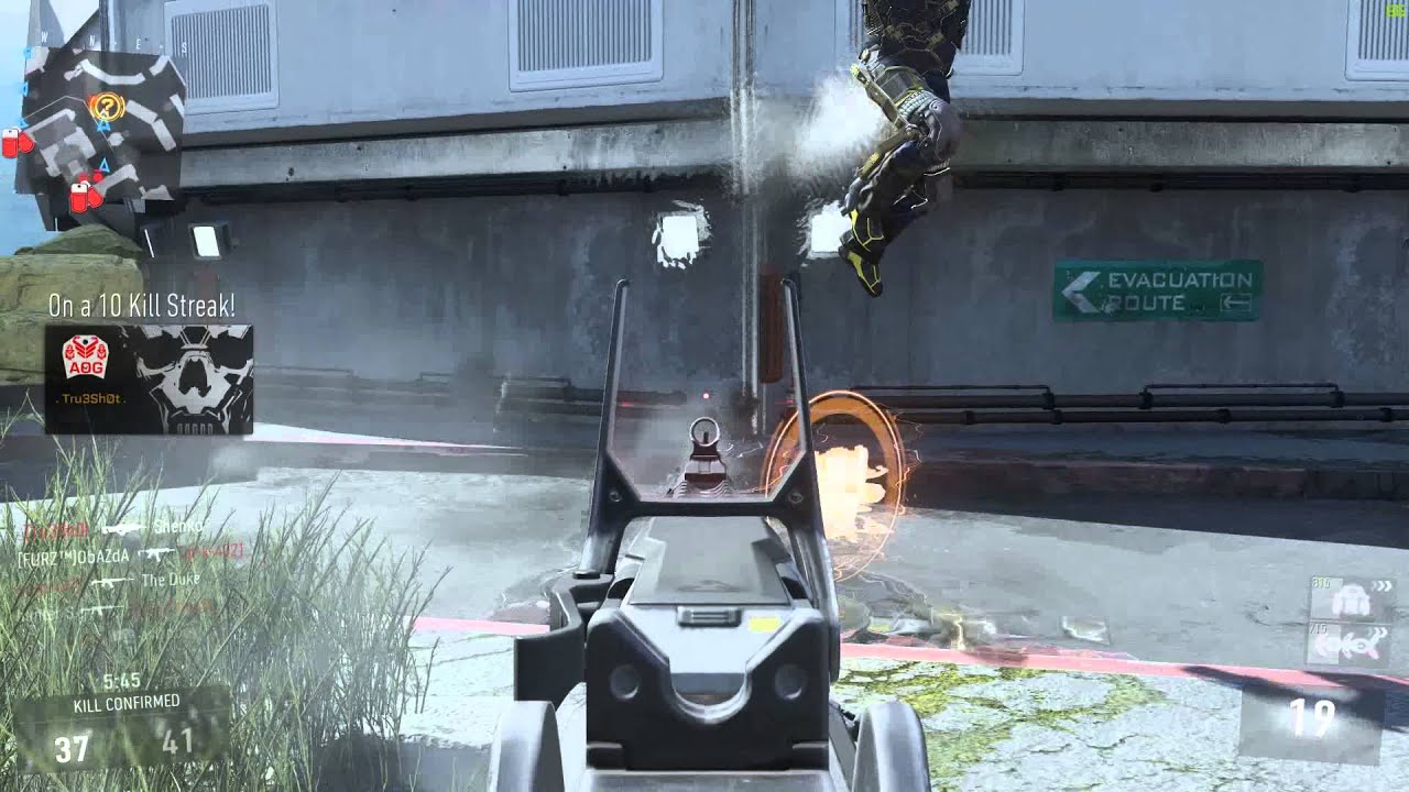 'One in a million' Amazing Advanced Warfare Orbital Care Package ...