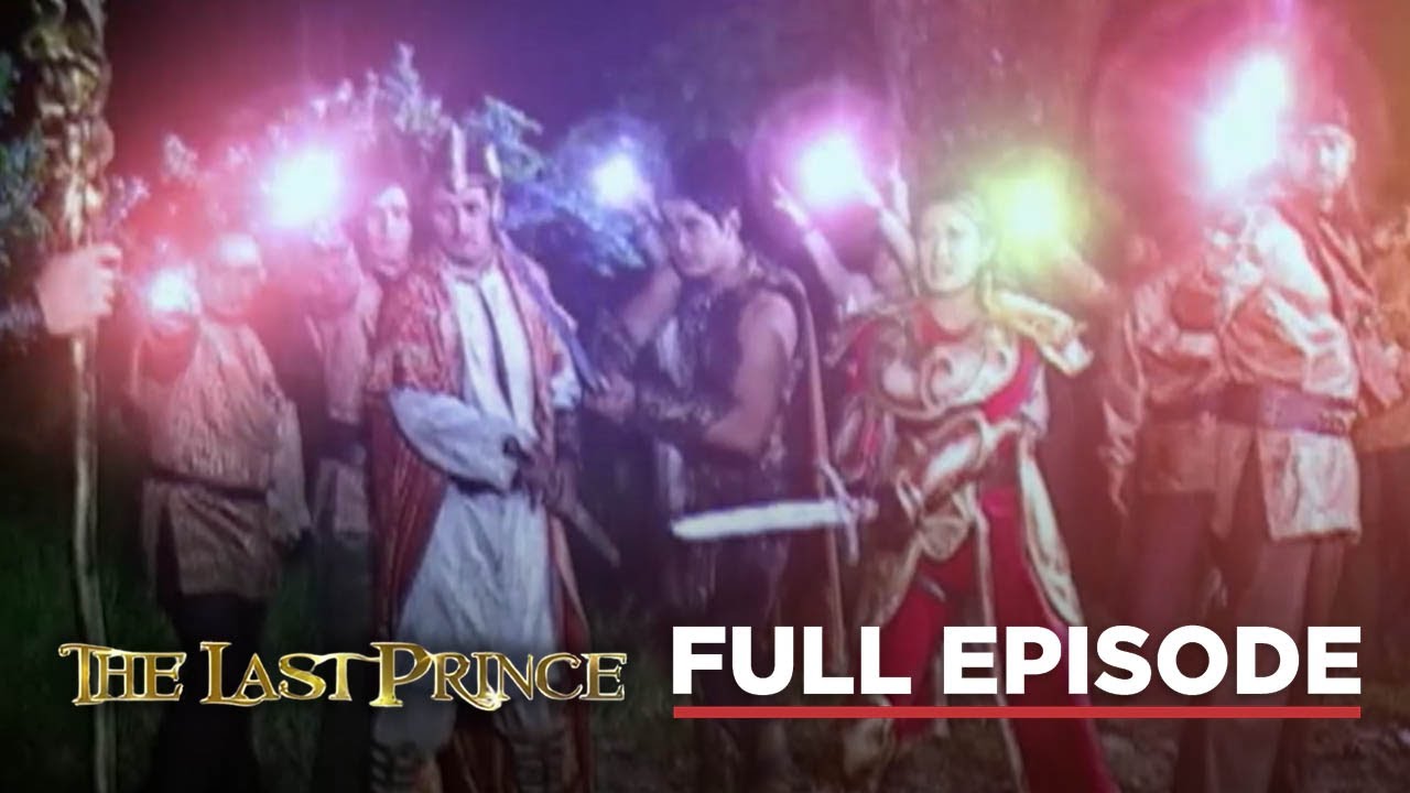 The Last Prince: Full Episode 63 (Stream Together) - YouTube