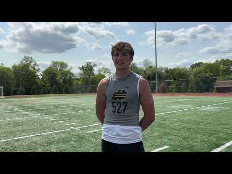 Penn State QB commit Ethan Grunkemeyer is a finalist for Elite 11 - YouTube
