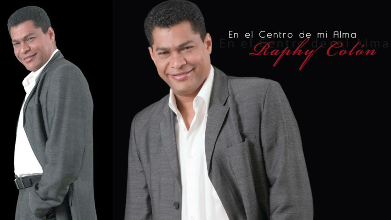 Raphy Colón - Amigos (Audio Oficial) - YouTube