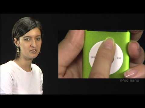 New iPod Nano - How to play a playlist in iPod Nano - YouTube