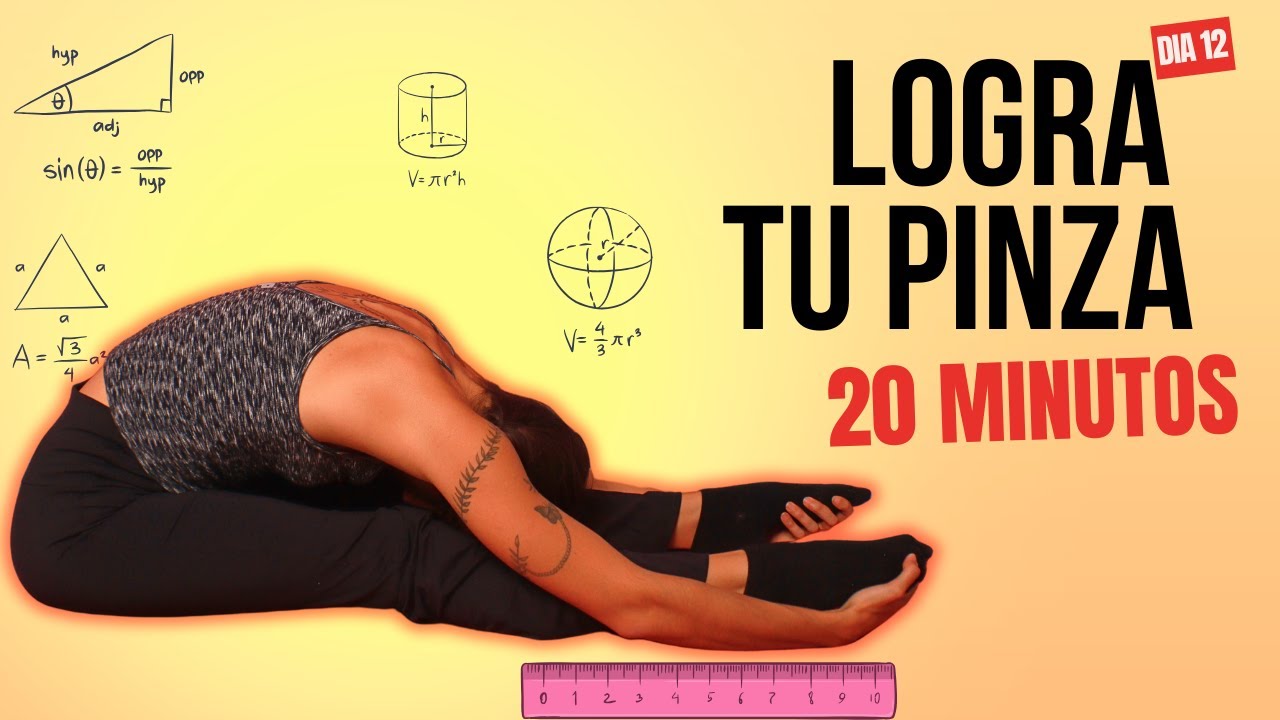 Cómo Hacer la Pinza: Ejercicios Efectivos para lograr Paschimottanasana ...