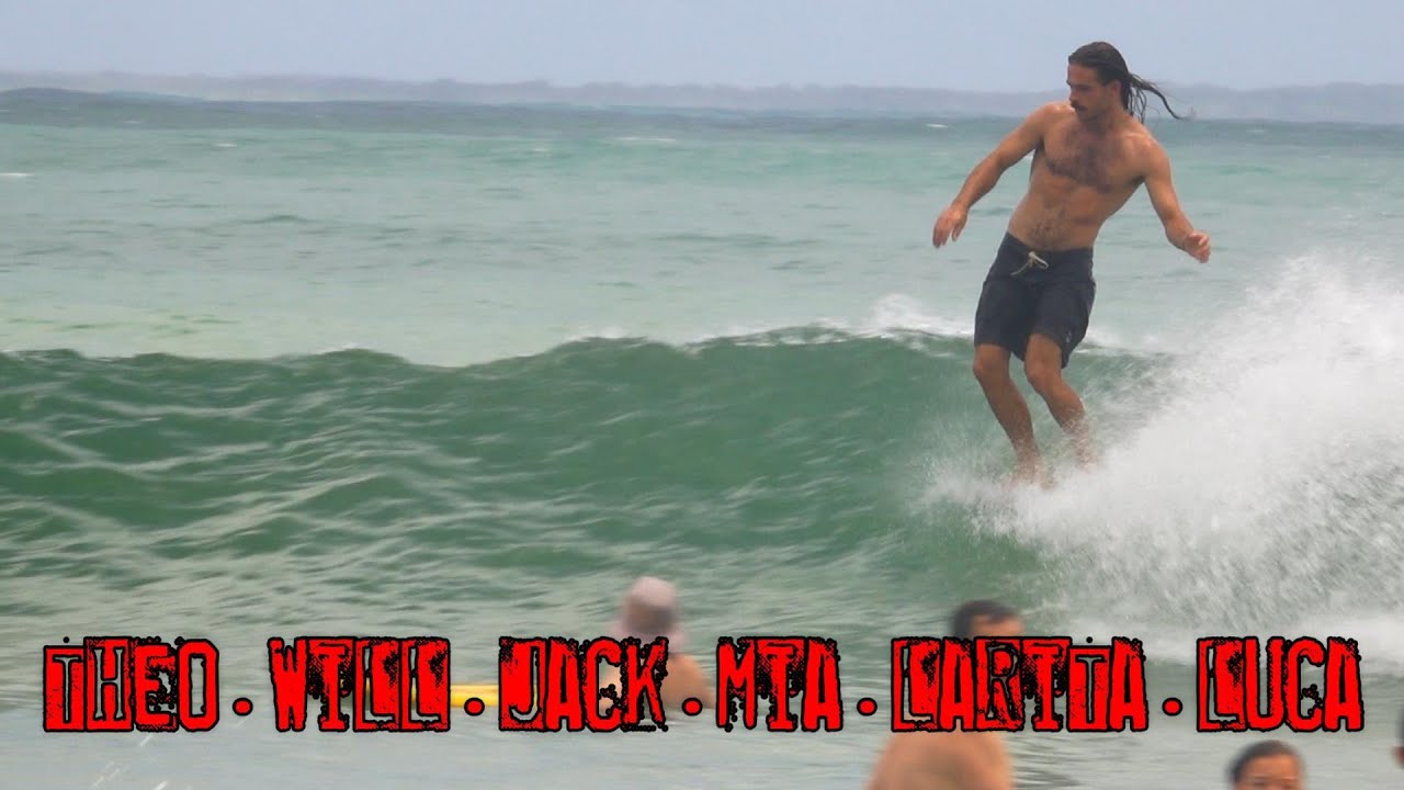 First Point Noosa - Walk the Walk. (Friday 12 January 2024) - YouTube