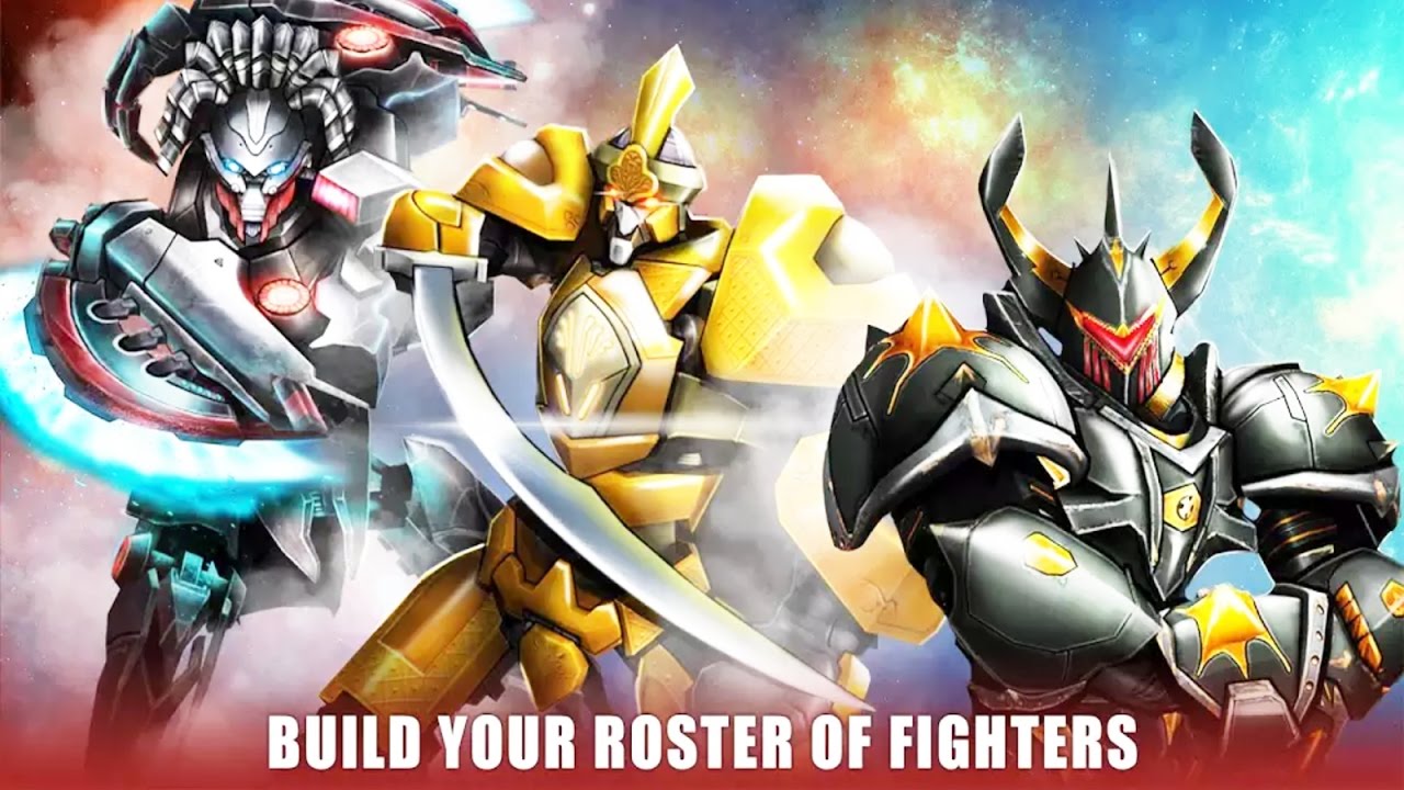 Robot fighting games online - imagestaste
