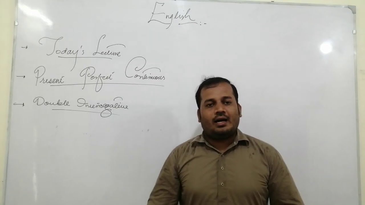 Present Perfect Continuous Tense Double Interrogative Structures YouTube Present Perfect Continuous Tense Double Interrogative Structures YouTube