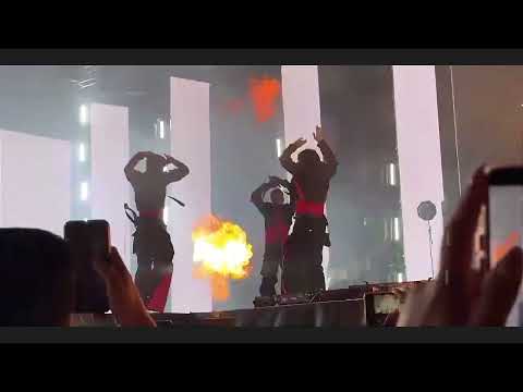 🔥 CRUSH ANKARA’DA ORTALIĞI KASIP KAVURDU! | FEIN PERFORMANSI ❤️‍🔥