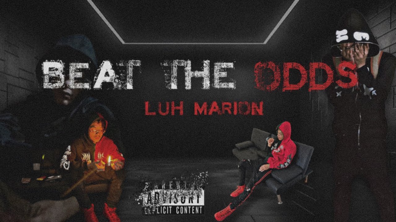 Luh Marion - Beat The Odds (Official Visualizer) - YouTube