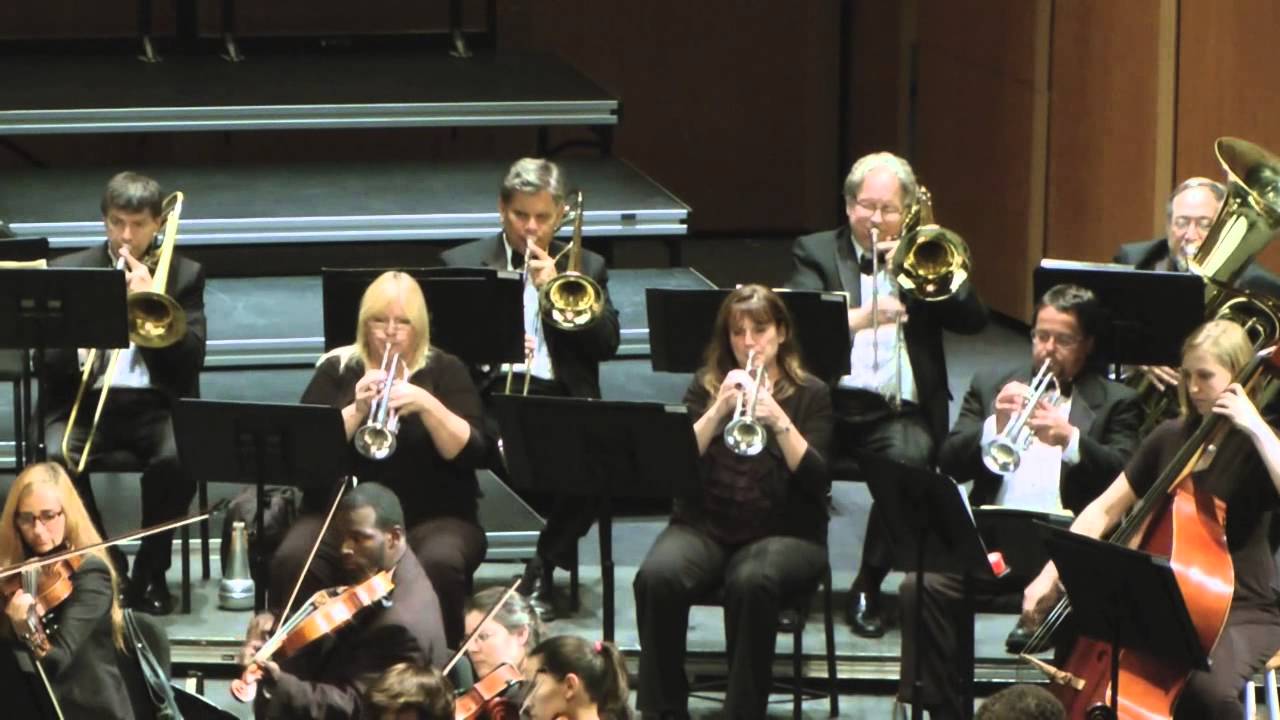 Symphonicity - Low Brass - YouTube