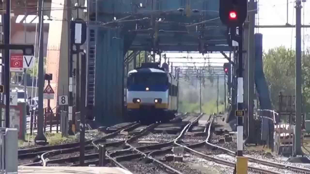 Station Zutphen - YouTube
