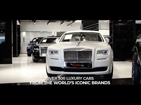 Unveiling Luxury Excellence | The Elite Cars - 300+ Iconic Luxury Cars ...