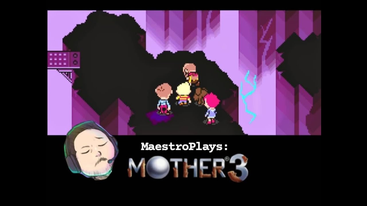 Mother 3. Part 29: Doomsday Intervention - YouTube