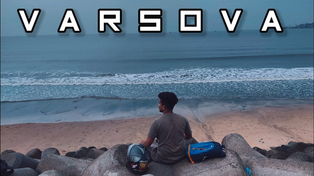 varsova beach in 🚨 lockdown 🔒 | versova beach🌊 | versova beach 😍😍 ...