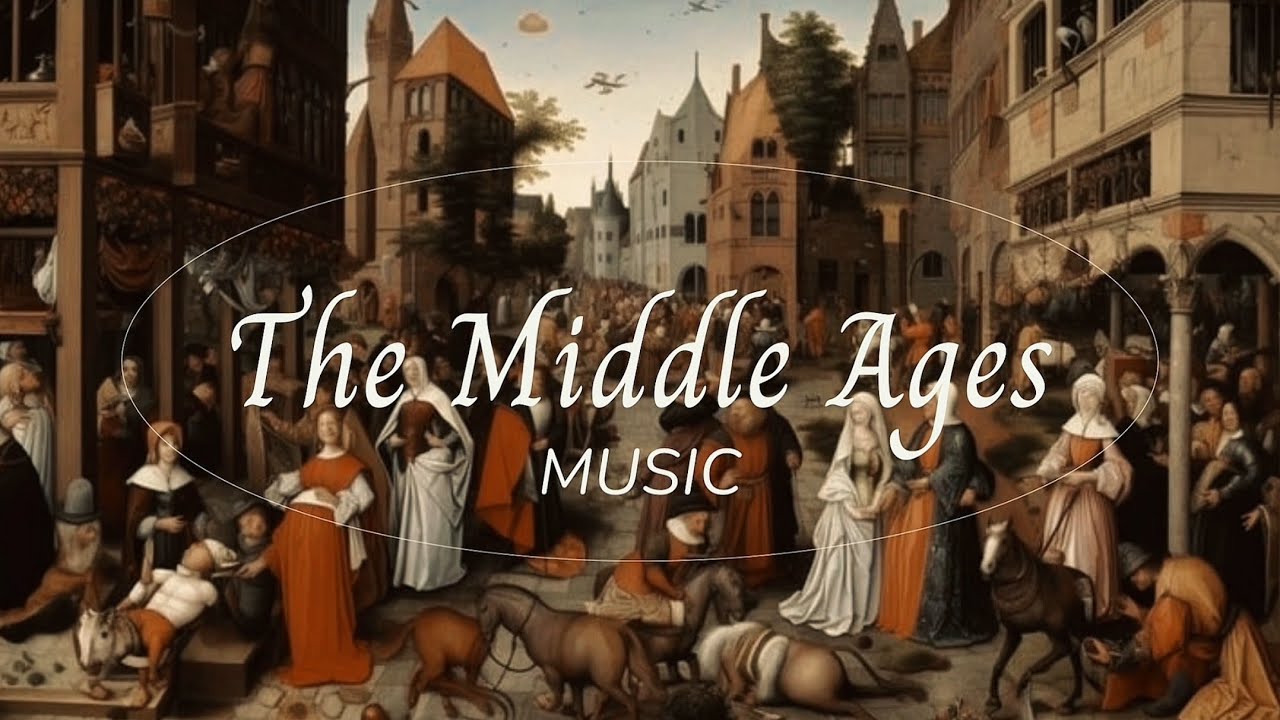 ‧₊˚ ⋅ ดนตรีในยุคกลาง( The middle ages music) 🎞 ⊹˚. - YouTube