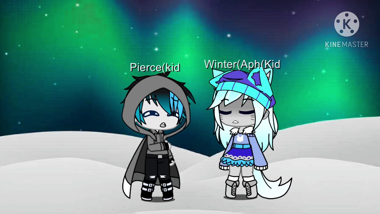 Eyes blue or brown|:|glmv|:|Aphmau’s Past with Pierce - YouTube