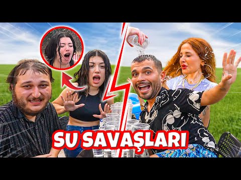 SU SAVAŞLARI #5 w/@bicimali
