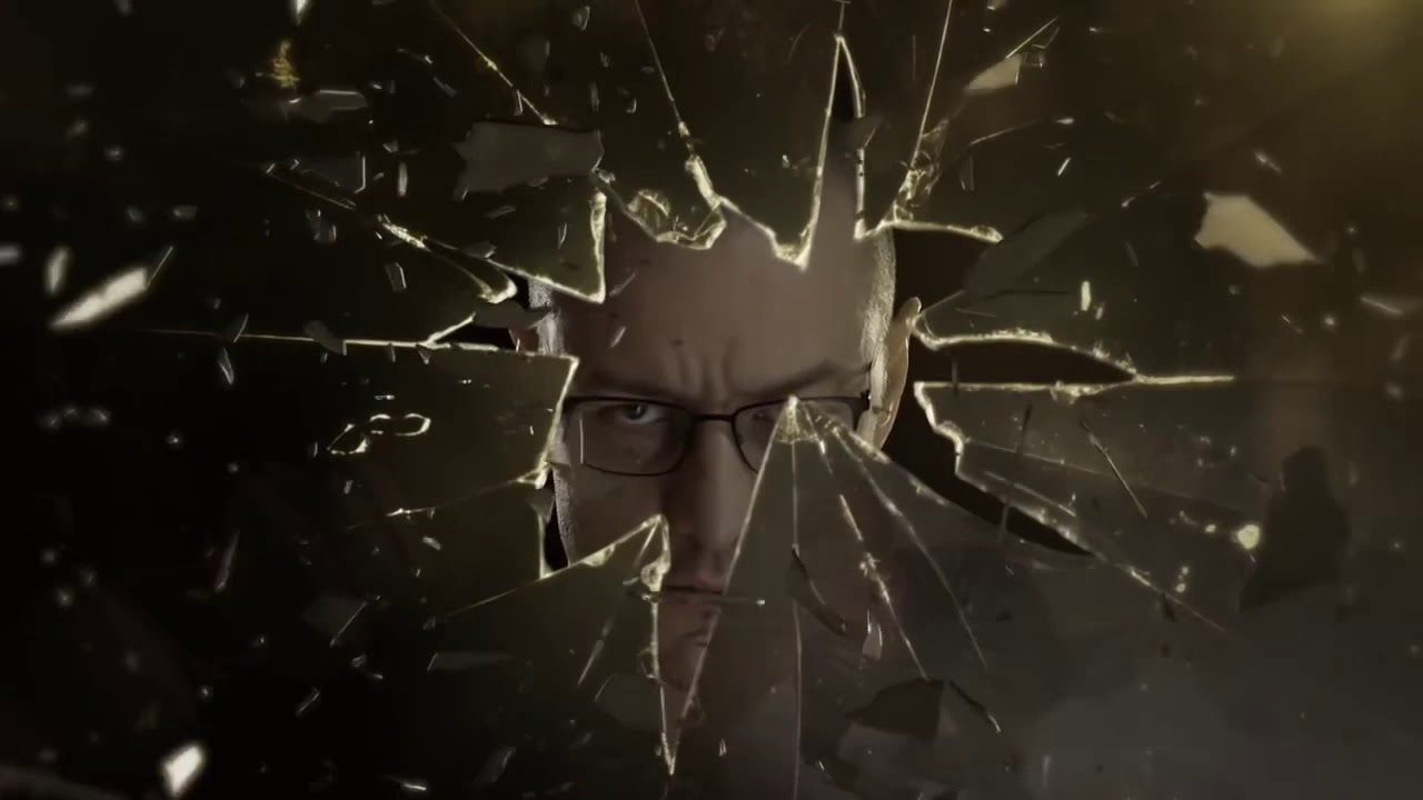 Unbreakable trilogy tribute - YouTube