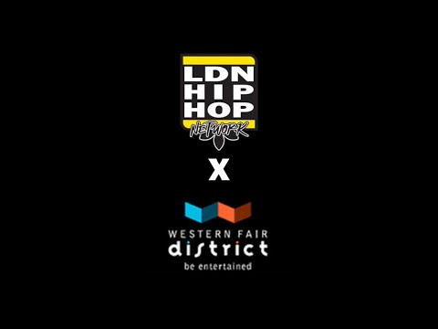 LDN HIP HOP SHOW X WESTERN FAIR (SEPT 2024) - YouTube