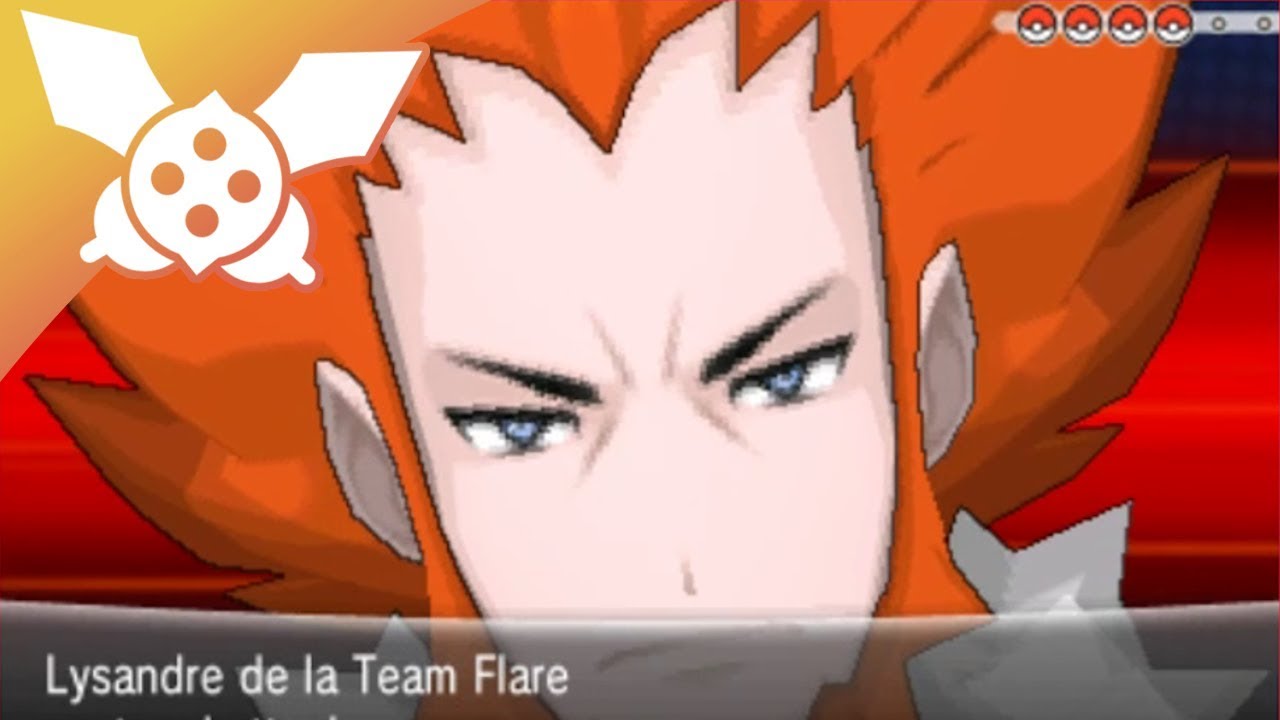 [LP] Pokémon X et Y #25 : Lysandre de la Team Flare - YouTube