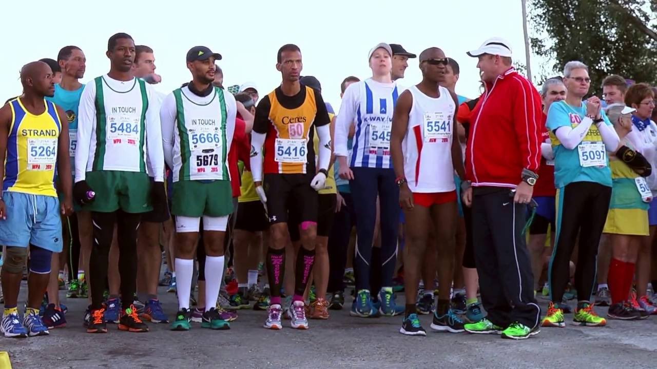 PPC Riebeeck Bergmarathon 2015 - highlights - YouTube