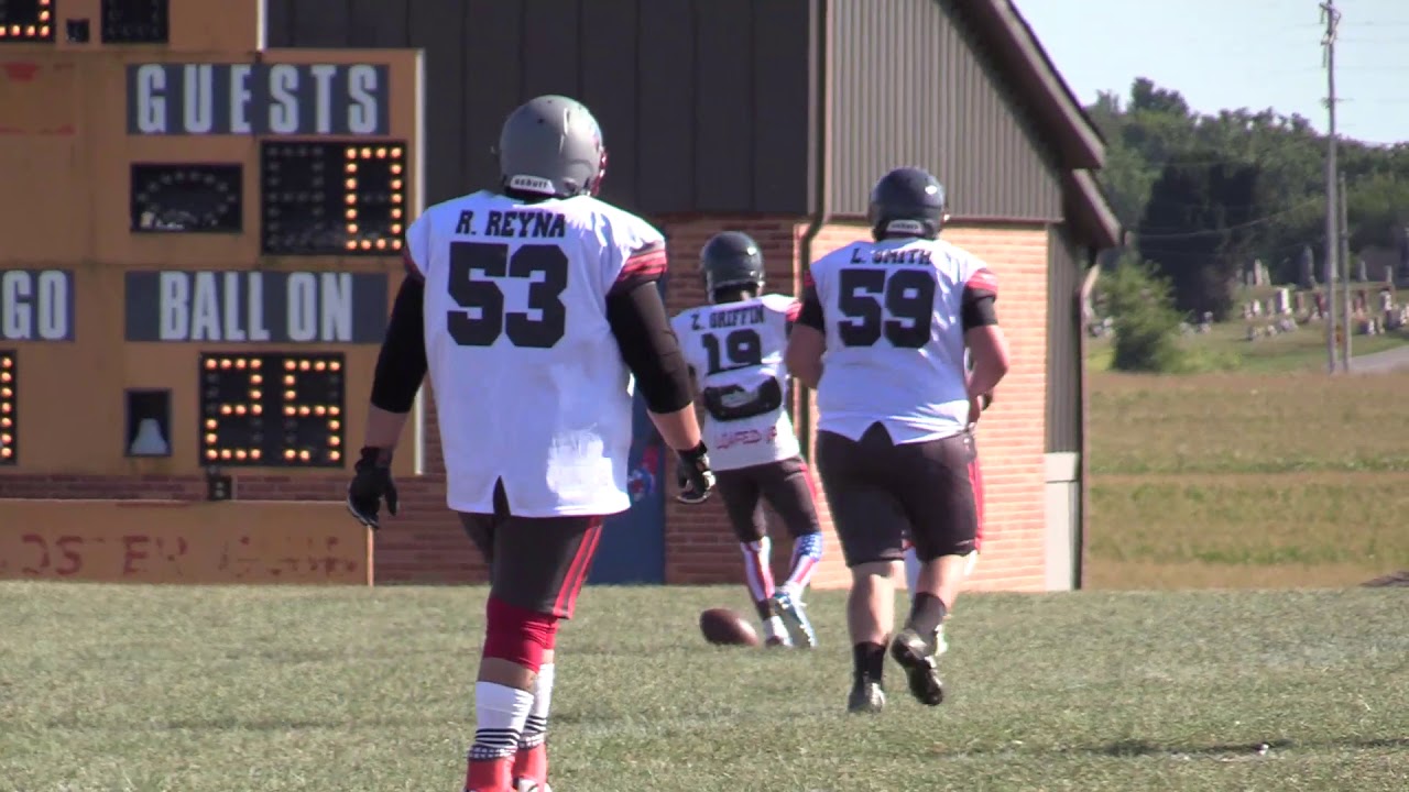 2019 BGFL Championship Game - YouTube