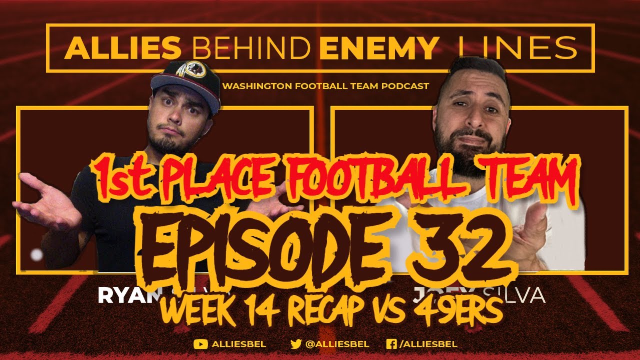 EPISODE 32 1ST PLACE FOOTBALL TEAM!! WEEK 14 RECAP VS 49ERS - YouTube
