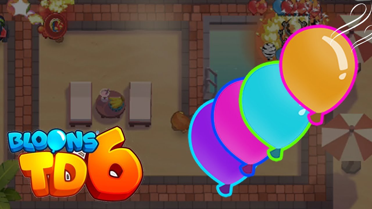 Round 63 20k Money - BTD6 Challenge - YouTube