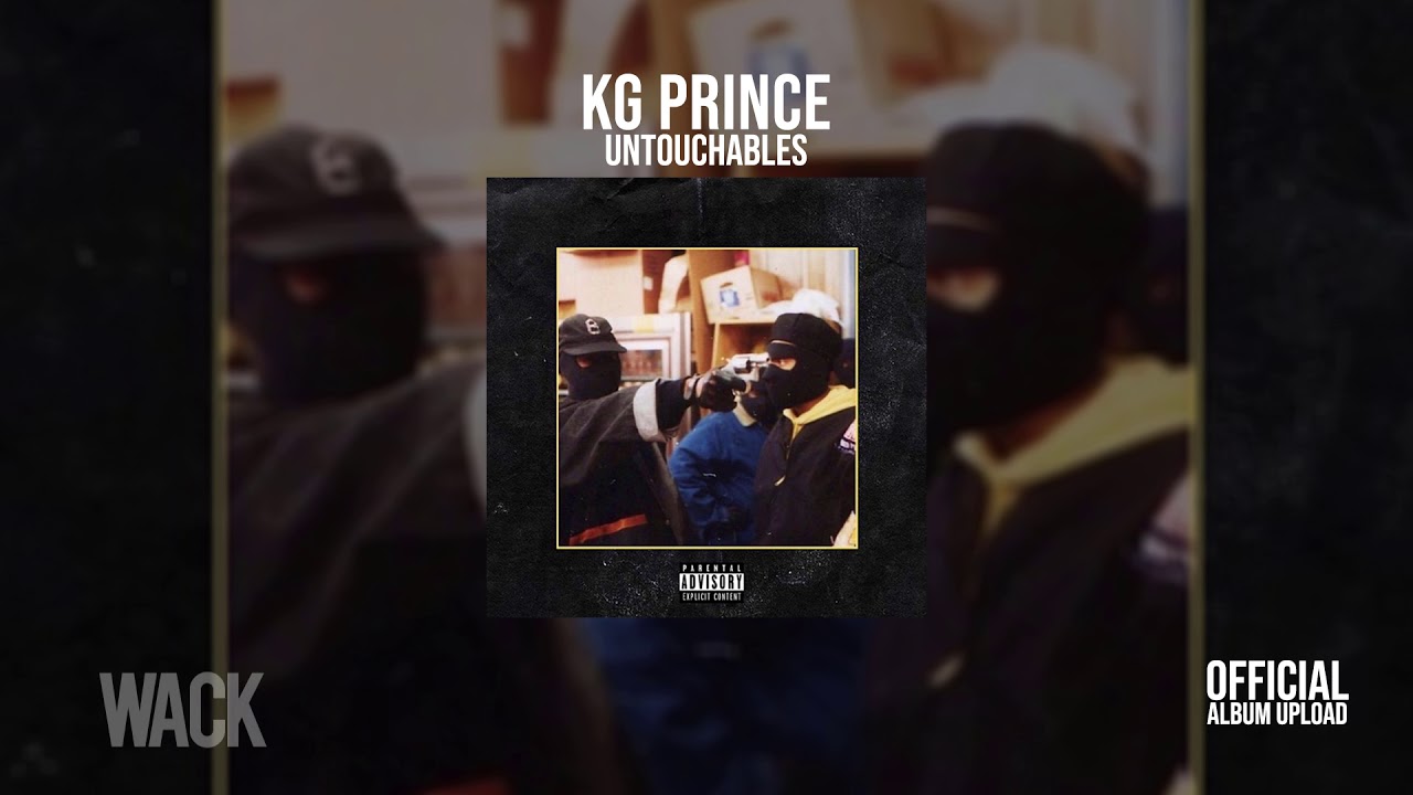 KG Prince - Untouchables [feat. DVSH] - YouTube
