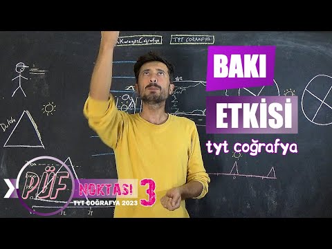 Bakı Etkisi Tyt Coğrafya Püf Noktası