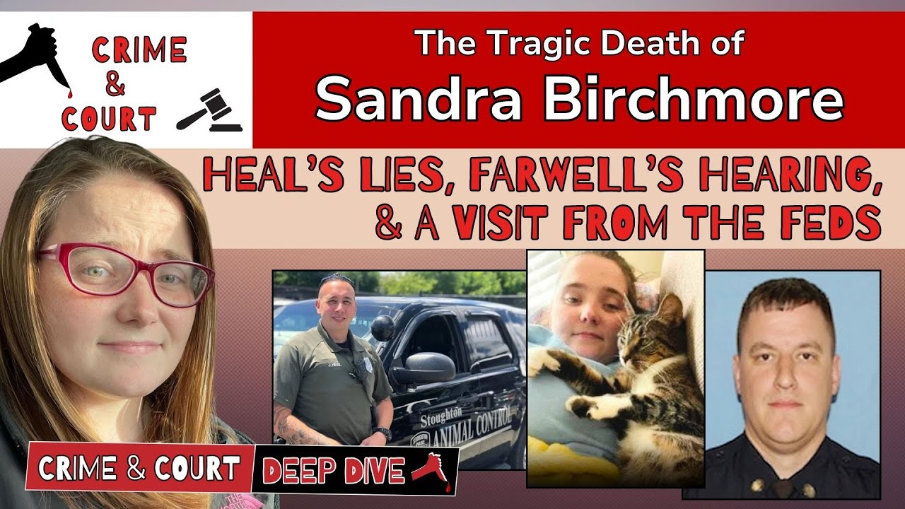 Heal’s Lies, Farwell’s Hearing, & a Visit from the Feds (The Tragic De ...