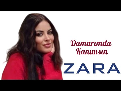 ZARA DAMARIMDA KANIMSIN