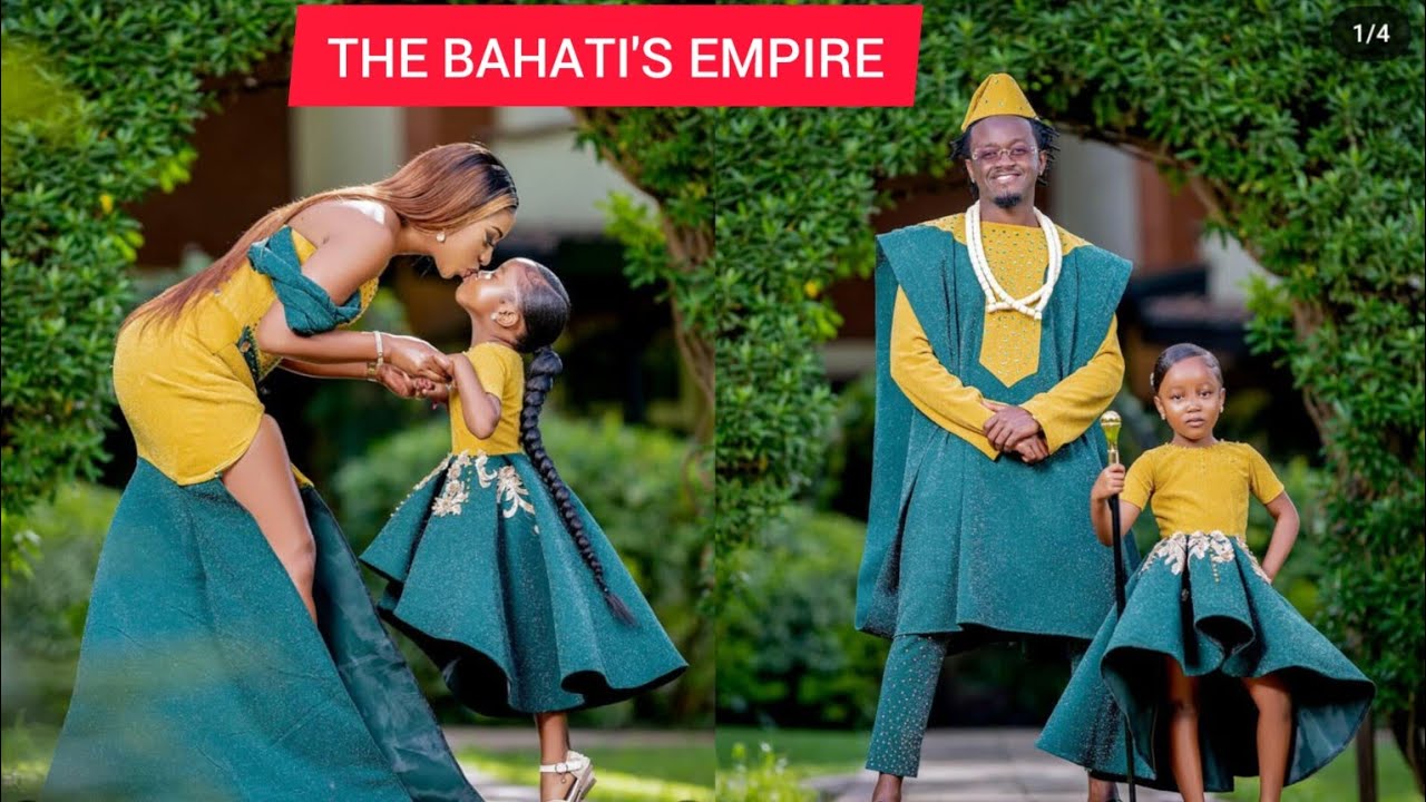 MEET THE BAHATI'S EMPIRE - YouTube