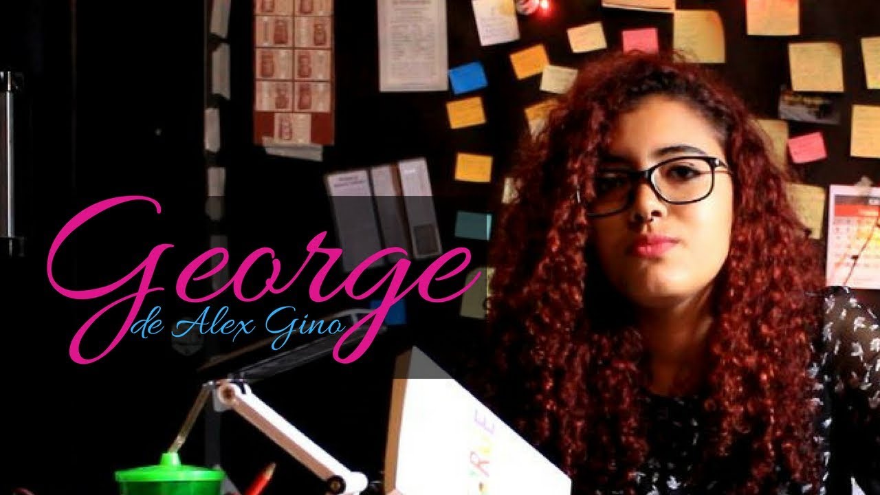 George de Alex Gino | Resenha | Jaíne Jehniffer - YouTube