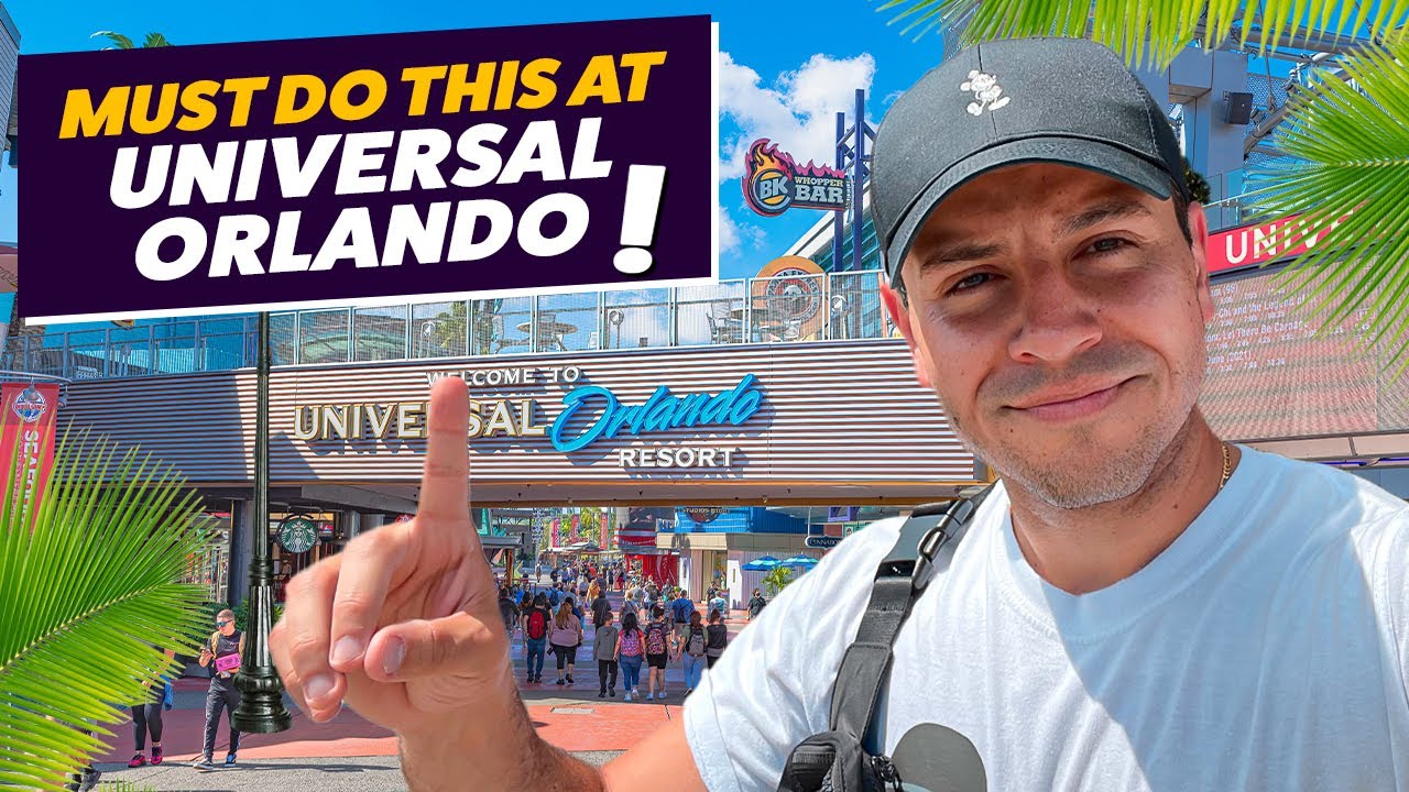 Discover the 2025 Universal Orlando MUST Dos for Your Next Vacation ...