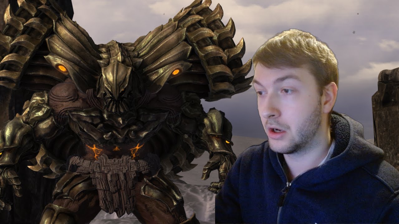 The craziest fight I've ever done! - Eden Raids Part 2 (FFXIV) - YouTube