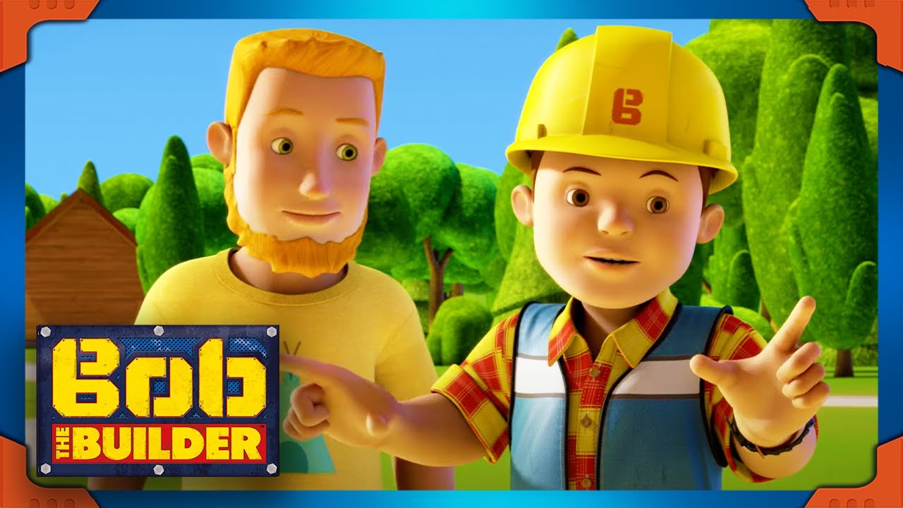 Bob the Builder | Building plans! |⭐New Episodes | Compilation ⭐Kids Movies - YouTube