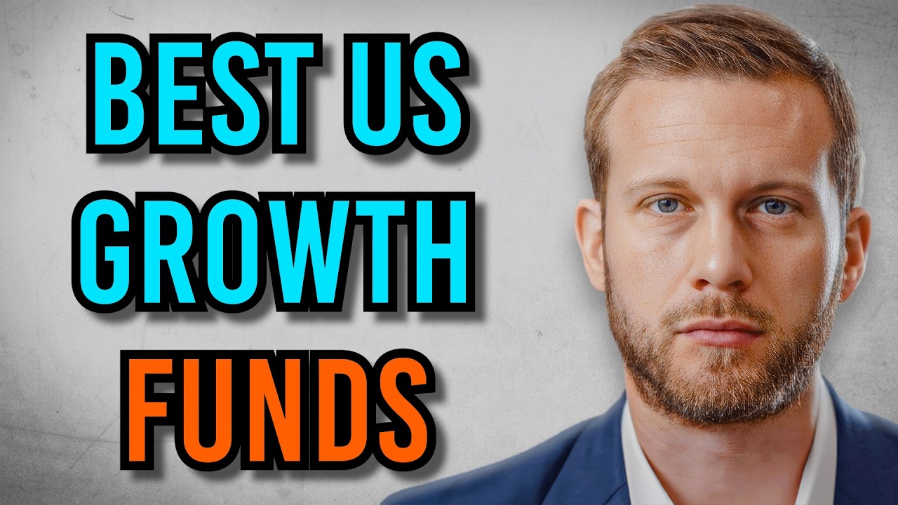 Top 5 US Growth Funds to Replace Fidelity Contrafund - YouTube