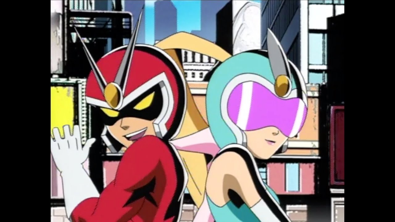 Viewtiful Joe Ep 27 English Clip - YouTube