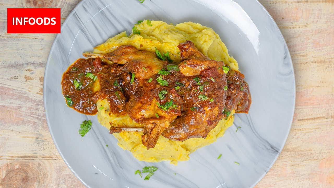 Rabbit Stew Recipe | How to Cook Rabbit | Rabbit Recipe | Infoods - YouTube