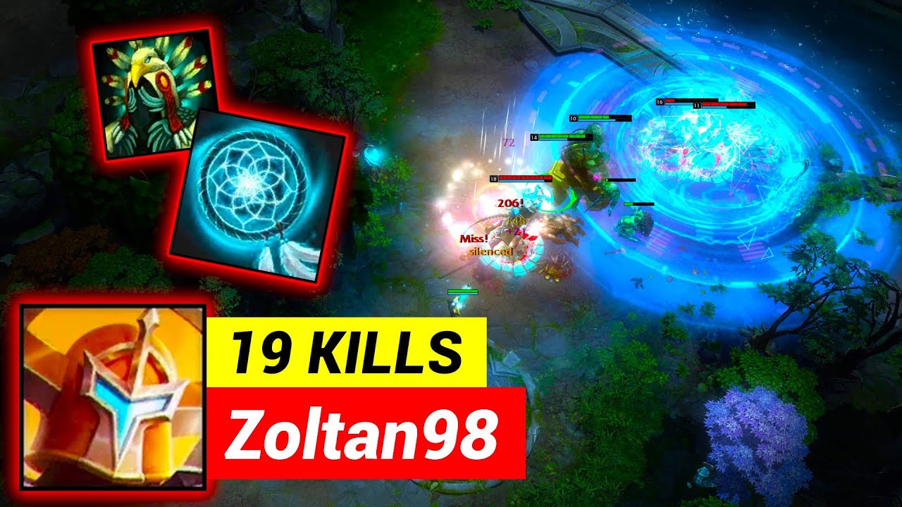 HoN Apex Zoltan98 1785 MMR - YouTube