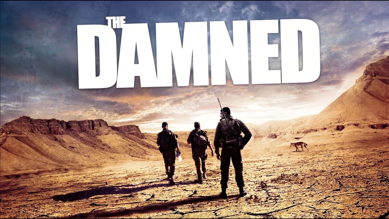 The Damned - Full Movie | Military Horror Thriller - YouTube