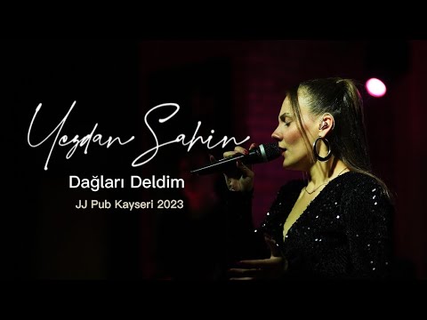 Yezdan Şahin - Dağları Deldim (Live @ JJ Pub Kayseri)