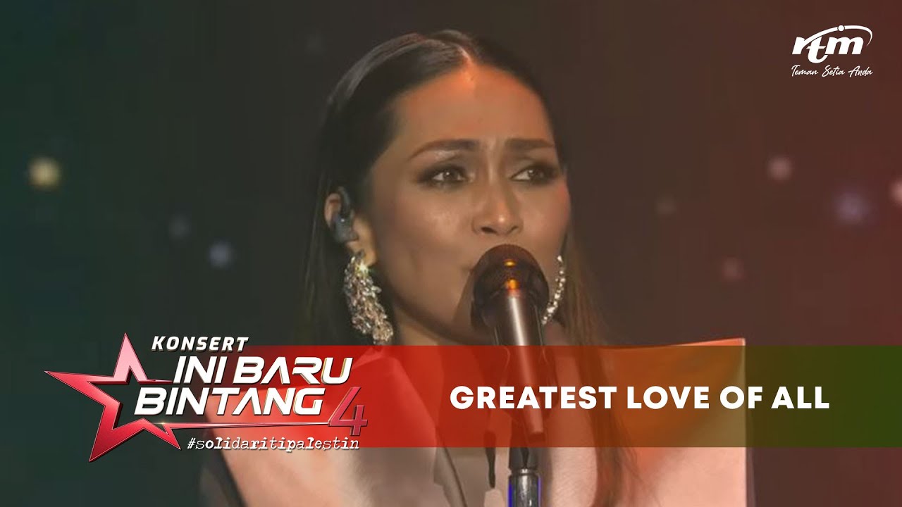 Dayang Nurfaizah & Permata Seni Koir | Greatest Love Of All | Konsert # ...