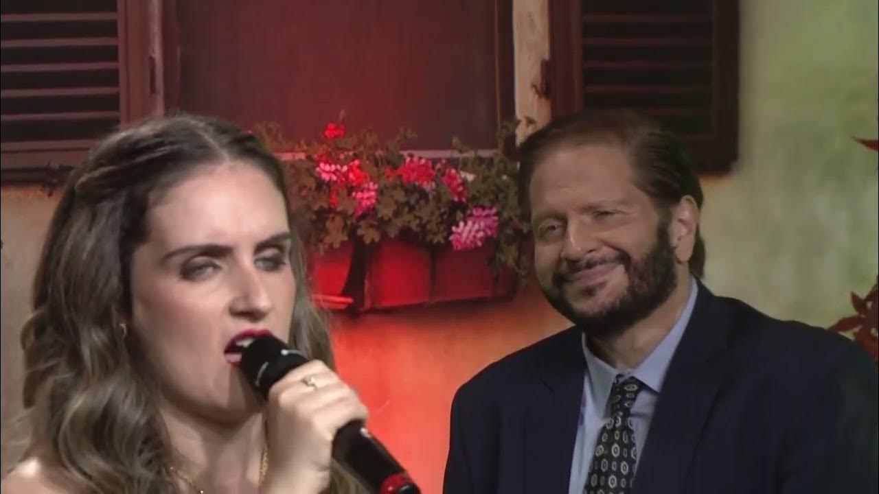 A Bella Itália | Giovanna Maira | Amazing Grace - YouTube