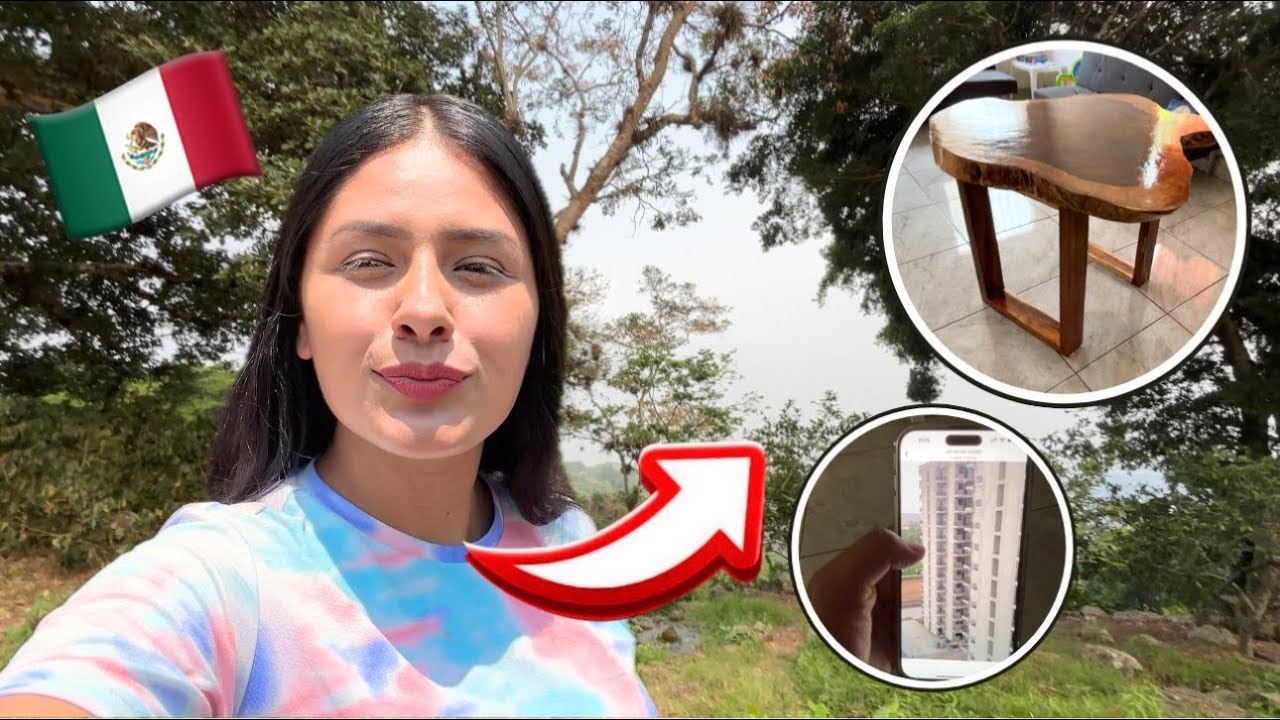 👏 NOS LLEGÓ LA MESA! ASÍ VA EL DEPA QUE COMPRAMOS EN INDIA 🫠 (vámonos ...