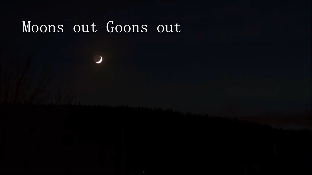 Moons out Goons out | Night vision Tactical Training - YouTube