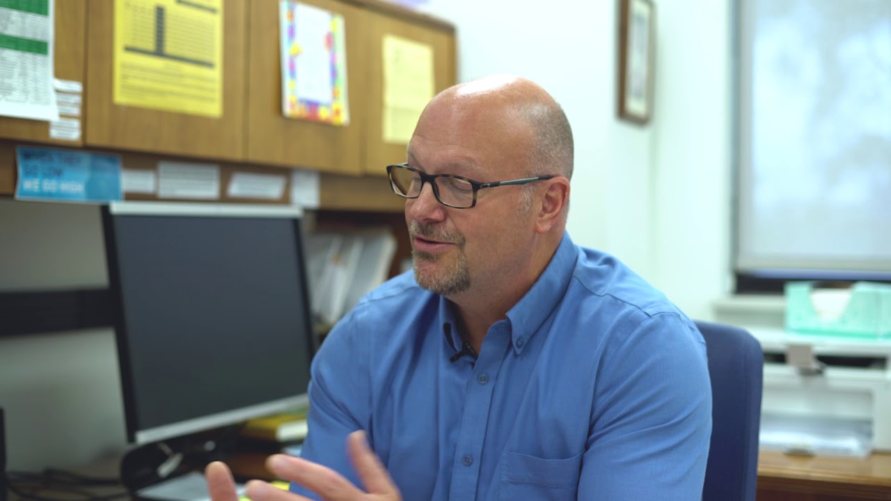 GLS Story | Scott Siegfried - Short - YouTube