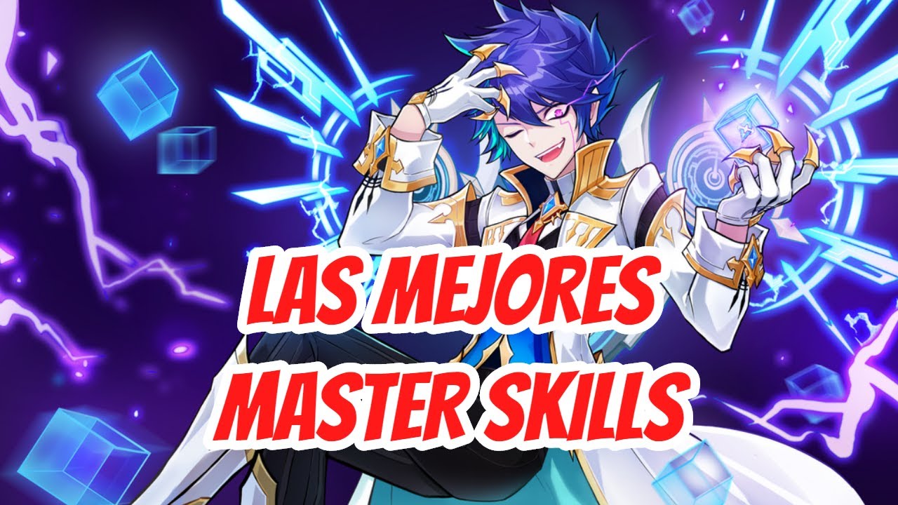 [Elsword] Las mejores Master Skills (; - YouTube