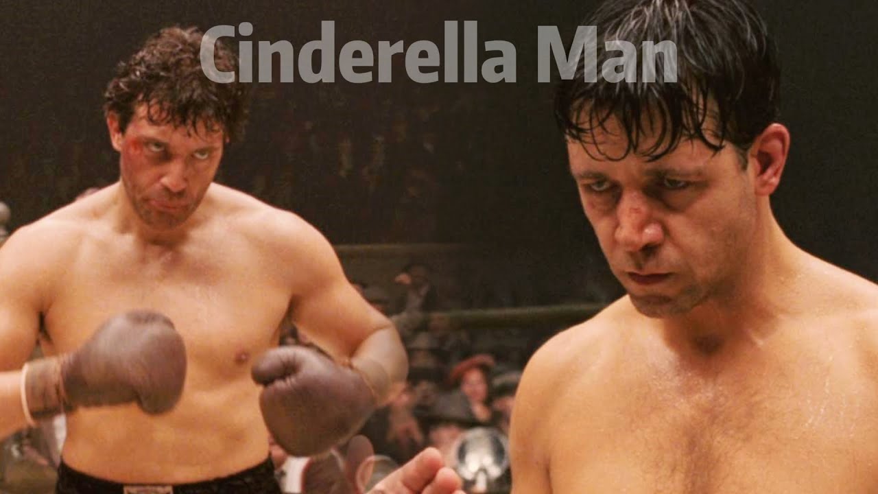 Underdog Triumph: The True Story Behind Cinderella Man - YouTube