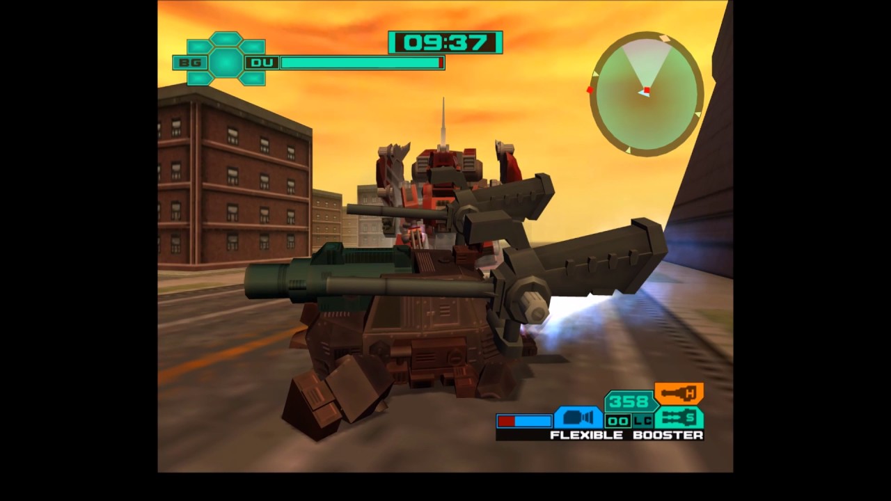 Cannon Tortoise vs. Geno Breaker (Republic) Mission 10-11 | Zoids ...